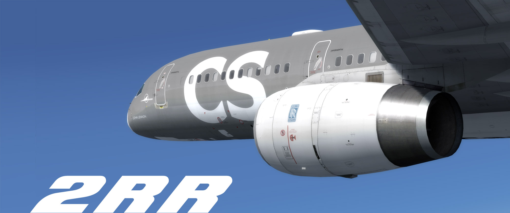 757-2RR Expansion – Captain Sim