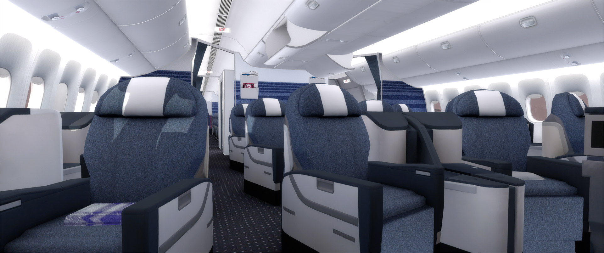 777-200 BASE PACK – Captain Sim