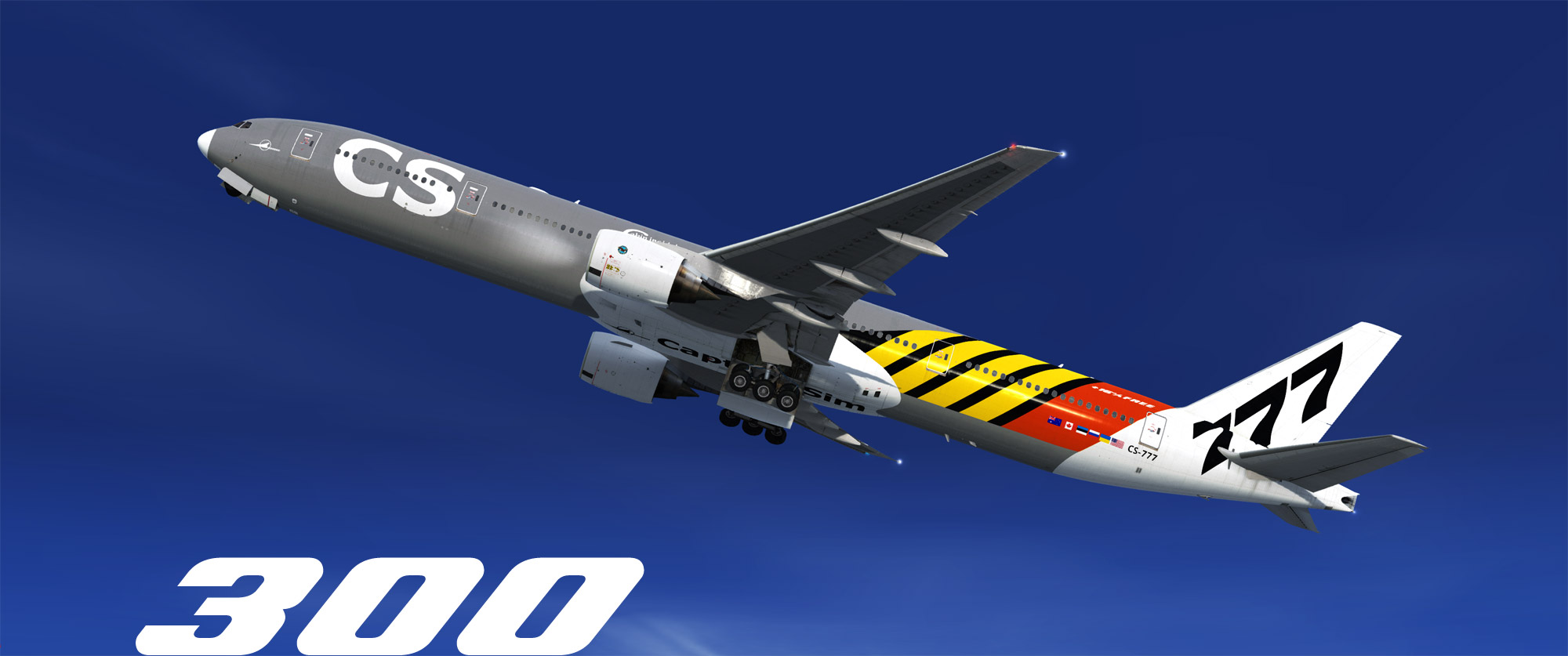 777-300 Expansion – Captain Sim