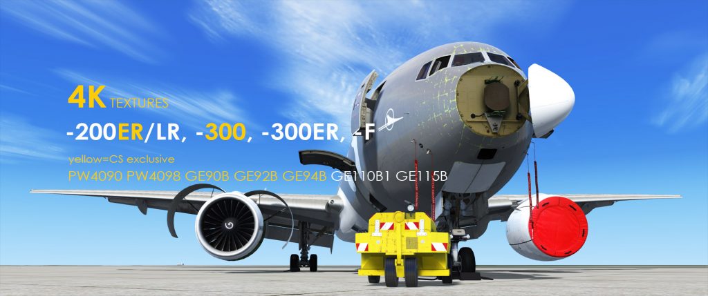 777 CAPTAIN II – Captain Sim