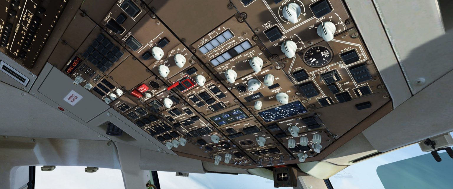 767-300ER BASE PACK – Captain Sim