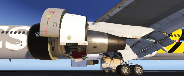 767 CAPTAIN II – Captain Sim