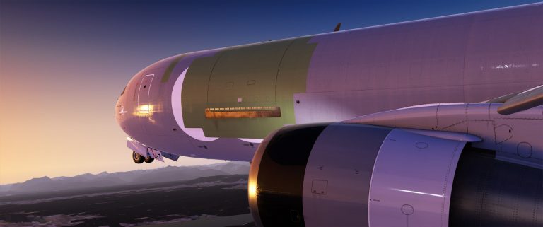 767-3CF Expansion – Captain Sim