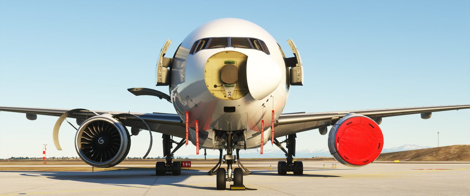 777 Captain III – Captain Sim