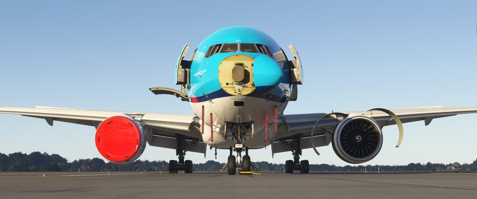 777-300ER – Captain Sim